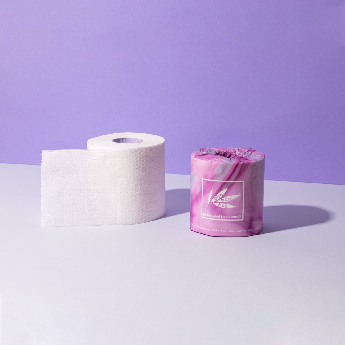The Best Holiday Gift: Bamboo Toilet Paper | Bim Bam Boo Paper