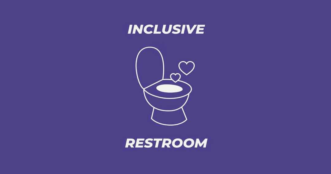 Flush The Binary How To Create Safe Restrooms for Everyone. – Bim Bam Boo