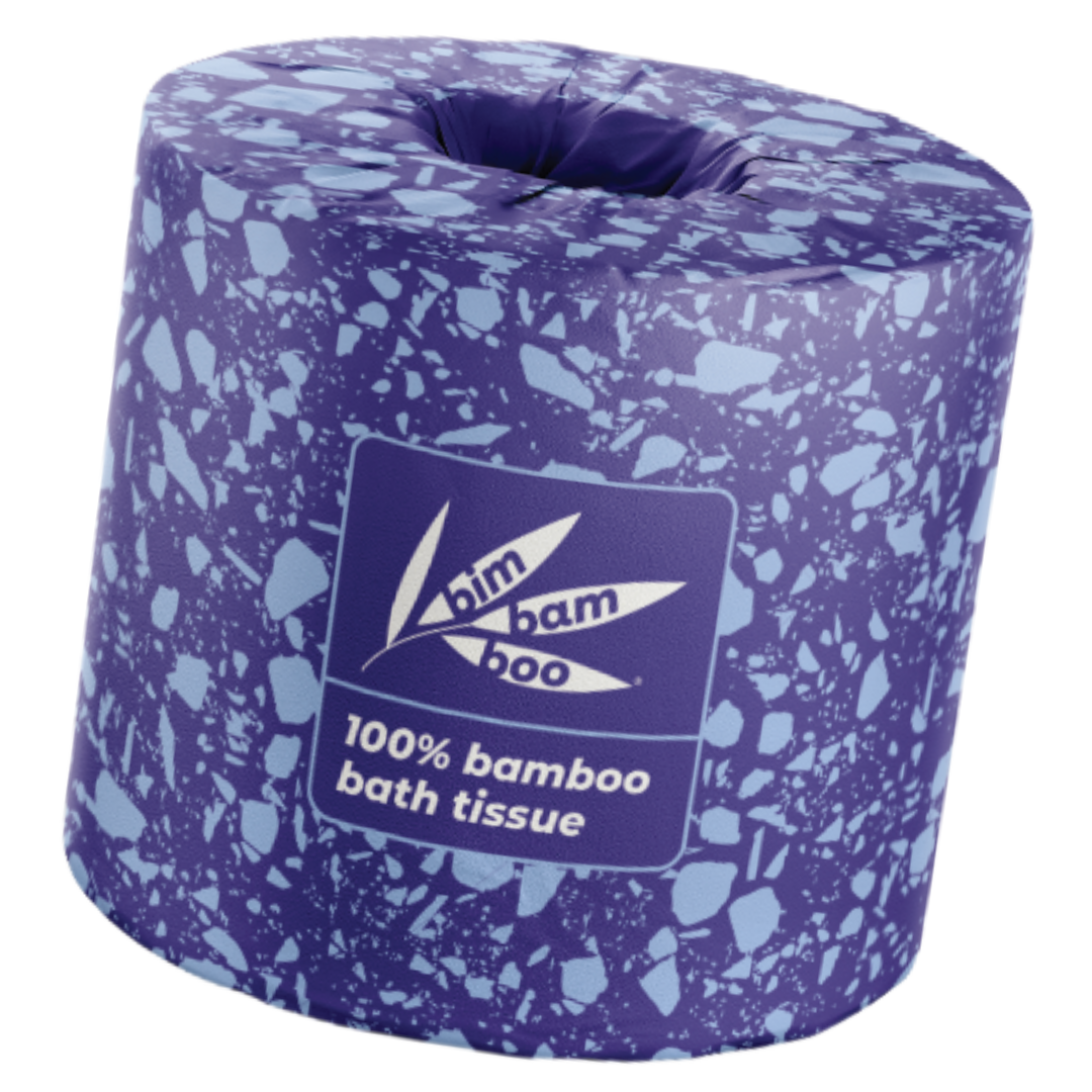 Bim Bam Boo Tree-Free Bamboo Toilet Paper