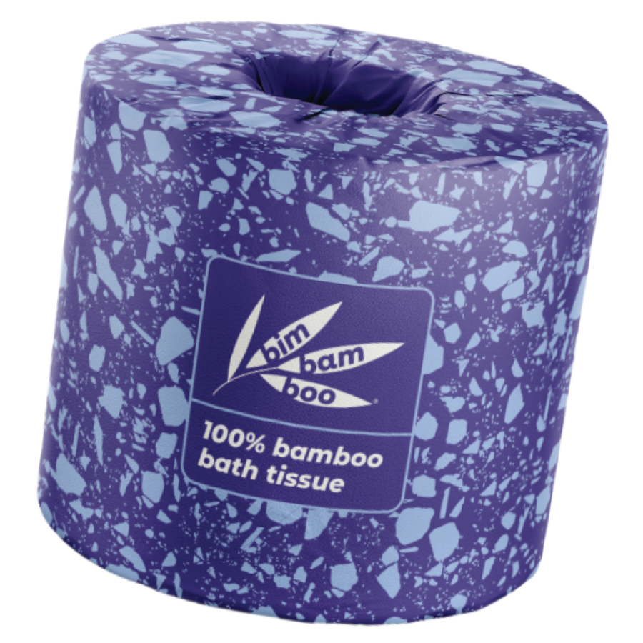 Bim Bam Boo Tree-Free Bamboo Toilet Paper